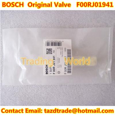 China BOSCH Original Injector Body Valve ,Control Valve F00RJ01941 Fit Common Rail Injector for sale