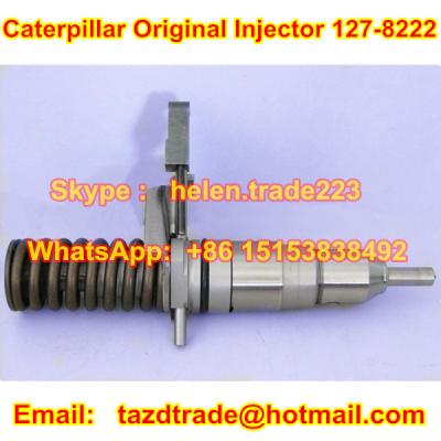 China CATERPILLAR Original and New Injector 127-8222 , 1278222 , 0R8461 FOR CAT for sale