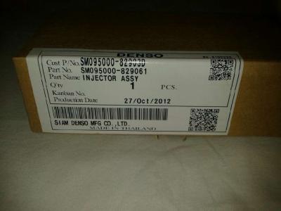 China DENSO Injector 095000-8290/ 23670-0L050 for TOYOTA Hiace / Toyota Hilux 1KD-FTV for sale