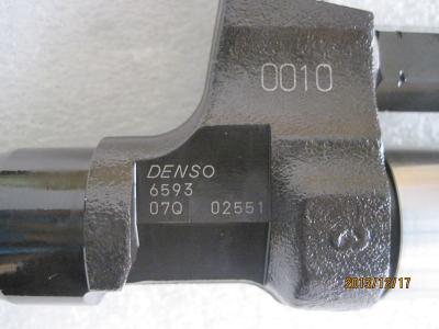 China DENSO Original Injector 095000-6593 /095000-6591/9709500-659 / 23670-E0010/095000-659# for sale