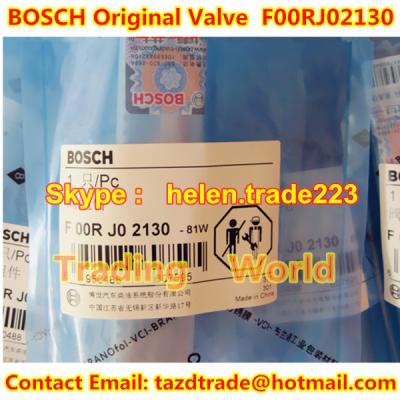 China BOSCH Control Valve F00RJ02130 fit 0445120059,0445120060,0445120123 ,0445120212,0445120252 for sale