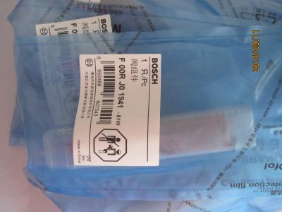 China BOSCH Original Injector Body Valve ,Control Valve F00RJ01941 Fit Common Rail Injector for sale