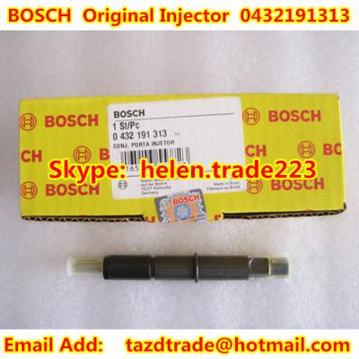 China Original and New Port Injector 0432191313 original and genuine for sale