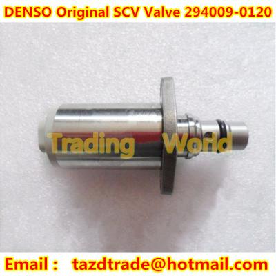 China DENSO original Suction Control Valve / SCV Valve ASSY 294009-0120 Overhaul kit, VALVE 066 for sale