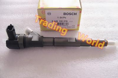 China BOSCH Original Injector 0445110279/ 338004A000/338004A100/338004A160/338004A170 for sale