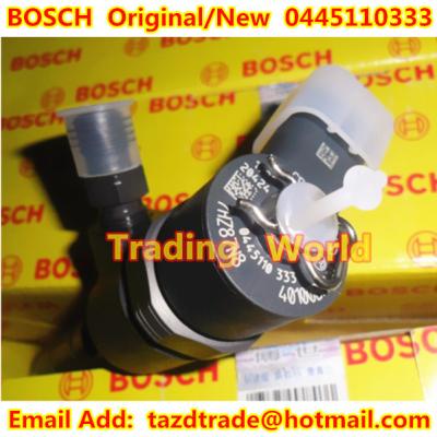 China BOSCH Original and New Injector 0445110333 / 0 445 110 333 for DFL / DongFeng for sale