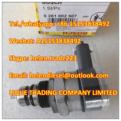 China 100% original BOSCH  0281002507 , 0 281 002 507 , 5600683995,55185570,51815371,51819809,31402-2A400,93181654,23280-0N010 for sale