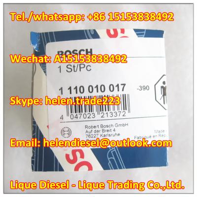 China original BOSCH Pressure Limiter Valve 1110010017 , 1 110 010 017 ,96377879 / 96415094, genuine and new for sale