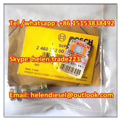 China 100% original BOSCH valve 2460362002 , 2 460 362 002  Pressure regulator genuine and new for sale