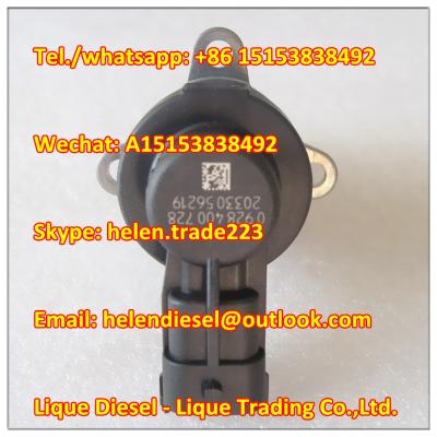 China BOSCH original Measurement Unit 0 928 400 728 , 0928400728 Metering valve,changeable 0928400726 ,0 928 400 726 ,71754810 for sale