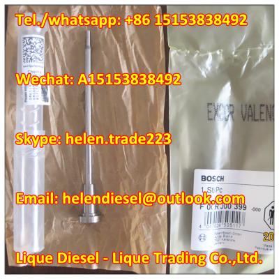 China Bosch original valve F 00R J00 399 , F00RJ00399 Fit 0445120006 0445120009 0445120010 0445120014 0445120084  0445120085 for sale