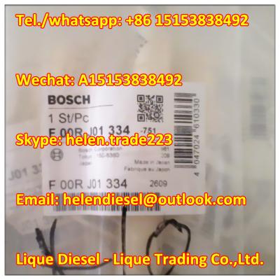 China Original Bosch Injector Valve Set F00RJ01334 ,F 00R J01 334 , Fit 0445120047 /0445120091/ 0445120093 Genuine and new for sale