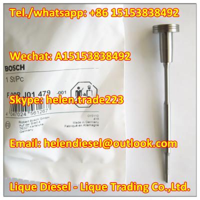 China Original Bosch Injector Valve Set F00RJ01479 , F 00R J01 479, Fit 0445120066, 0445120067 , 0986435549 Genuine and New for sale