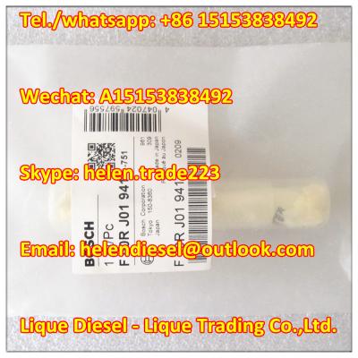 China Bosch original Valve Set F00RJ01941 , F 00R J01 941  Fit injector Genuine and new 0445120159 0445120236 0445120253 for sale