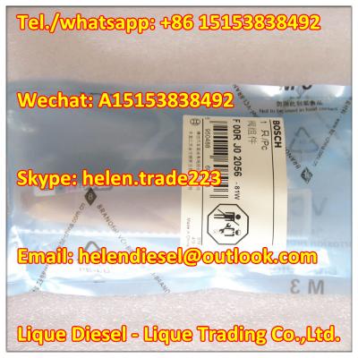 China Bosch original Valve Set F00RJ02056 , F 00R J02 056  Fit Injector 0445120106, 0445120142, 0445120232 Genuine and new for sale