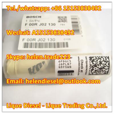 China BOSCH original Valve Set F00RJ02130 , F 00R J02 130  Fit Injector 0445120132 0445120208 0445120211 0445120252 0986435503 for sale