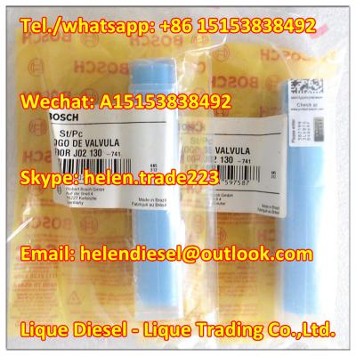 China 100% original BOSCH Valve F 00R J02 130 F00RJ02130  Fit Injector 0445120059 0445120060 0445120123 0445120152 0445120209 for sale