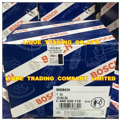 China 100% original and new BOSCH FEED PUMP 0440020115 , 0 440 020 115 , 0440020114 , 0 440 020 114 , Bosch original brand NEW for sale