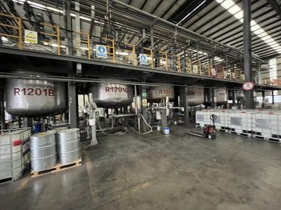 China Low Viscosity Modified Aliphatic Amine Use With Liquid Epoxy Resin Equal to Curing Agent ANCAMINE 1638 for sale