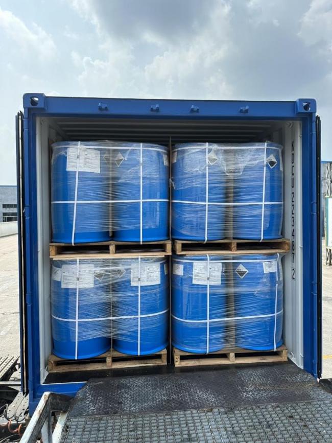 Solvent-free L Cycloaliphatic Amine Epoxy Curing Agent For Industrial Coating DH-205 4