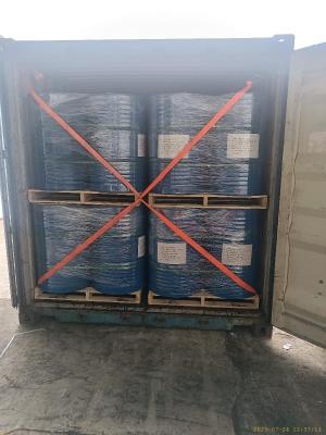 China Epoxy-Härter ANCAMINE 2143 Niedrige Farbe Niedrige Viskosität Zykloaliphatische Amine Adduktions-Epoxy-Härtigungsmittel zu verkaufen