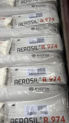 China Hydrofobisch gedroogde silica R 972 poedercoatingen na behandeling met DDS Te koop
