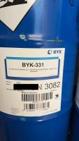 China Silicone Surface Special Additives BYK-331 For Casting And Tooling for sale