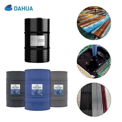 China Macroviscosity Epoxy Curing Agent Excellent Adhesion Epoxy Curing Agent Polyamide 125N for sale