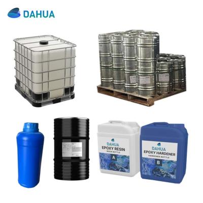 China Waterborne Curing Agent  Modified Aliphatic Amine ANQUAMINE 419 for sale