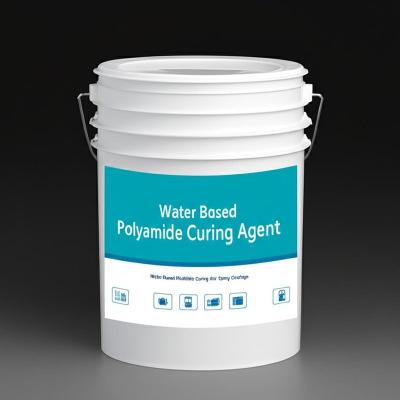 China Water Based Modified Polyamide Curing Agent for Epoxy Coatings for sale