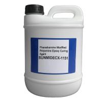 China Phenalkamine Based Modified Polyamine Curing Agent SUNMIDECX-1151 for sale