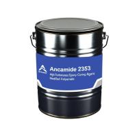 China Epoxy Hardener Ancamide 2353 High Performance Epoxy Curing Agent Modified Polyamide for sale
