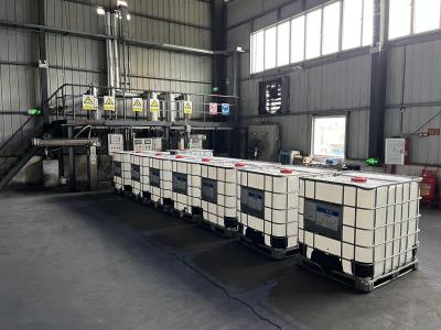 China Low Viscosity Modified Aliphatic Polyamine Epoxy Hardener D1638 for sale