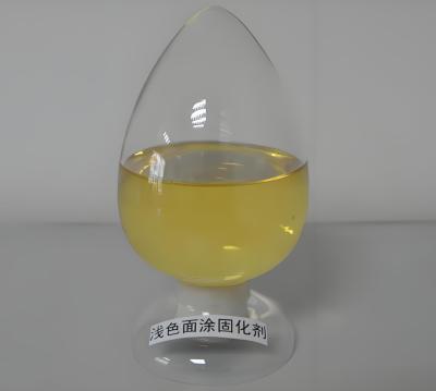 China Emission Compliant Modified Polyamine Curing Agent Ancamine 2738A for Low Temperature Application with Good Colour Durability and High Mechanical Resistance for sale