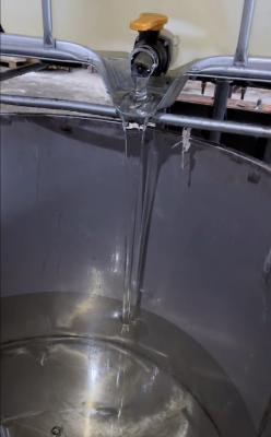 China Non Volatiles Hydroxyl Acrylic Polyol Resin SETALUX 1187 XX-60 with 3.6 % OH for sale