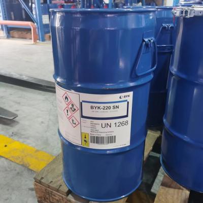 China Silicone And Polymer Defoaming Aids Defoamer Additive D-A530 for sale