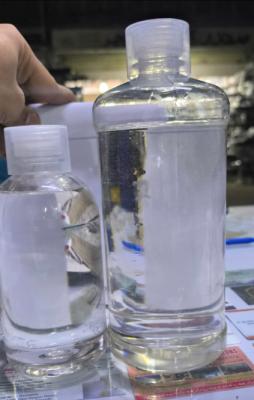 China Anticorrosive Paint Low Molecular Weight Bisphenol A Liquid Resin Epoxy NPSN-136X80 for sale