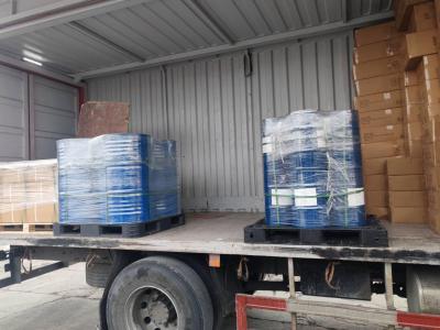 China Water Based Systems Organic Silicone Defoamer Additive DF1604 for sale