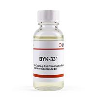 China For Casting And Tooling Silicone Surface Special Additives BYK-331 for sale