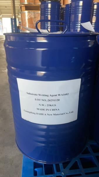Quality D-901W Waterborne For Varnishes And Paint Formulations Defoamer Additive  for sale