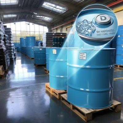 China Long Pot Life Epoxy Curing Agent DH-3239 Amine Hardener for Large Area Use for sale