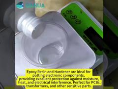 Liquid Epoxy Resins Modified Aliphatic Amine Curing Agent Ancamine 2432