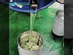 Heat Resistant Phenolic Novolac Semi Solid Epoxy Resin NPPN-638S