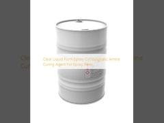 Slow Molecular Weight Cycloaliphatic Hardener Curing Agent D6255