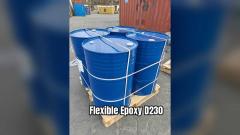 Epoxy Hardener D230 Low Viscosity Flexible