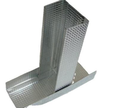 China 2020 new hotel factory direct steel keel metal track c channel light steel factory