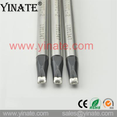 China Apollo Seiko DS-80GDV52-BZ50 / DCS-80DV1-2 Soldering Tip Cartridge Iron head Nitregen Apollo Solder bit for sale