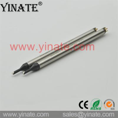 China DC48V - 101mm - Black Apollo Seiko DS-40PCZ16-BZ / DCS-40PCV2 Robot Soldering Iron Tips for Apollo Seiko Soldering Robot for sale