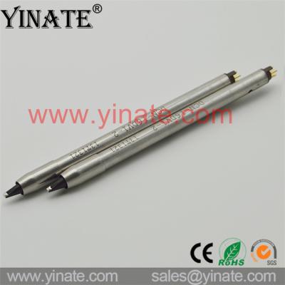 China 101 mm Black Lead Free Apollo Seiko Iron Tip DN-16GDV10-BZ15 / DCN-16DV1-2 Soldering Tips Cartridge for Soldering Robots for sale