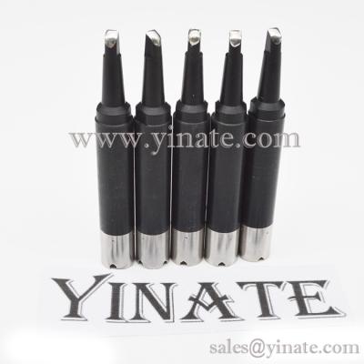 China Factory Direct Sales Japan Unix P130BCPC Robotic Soldering Iron Tips for Unix Soldering Robot Replacement Soldering Tips for sale